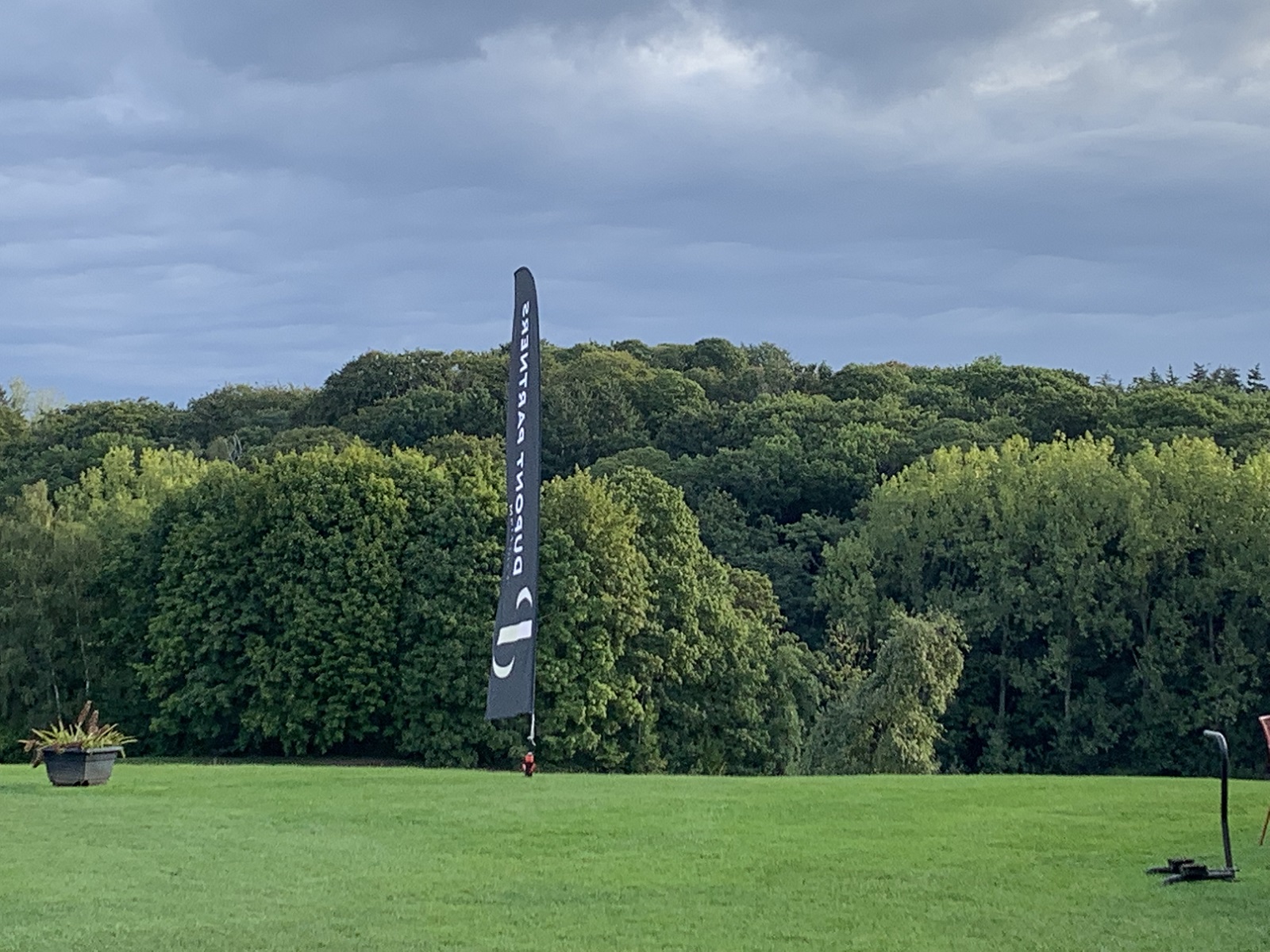 Dupont Partners Open Golf Trophy - Dupont Partners